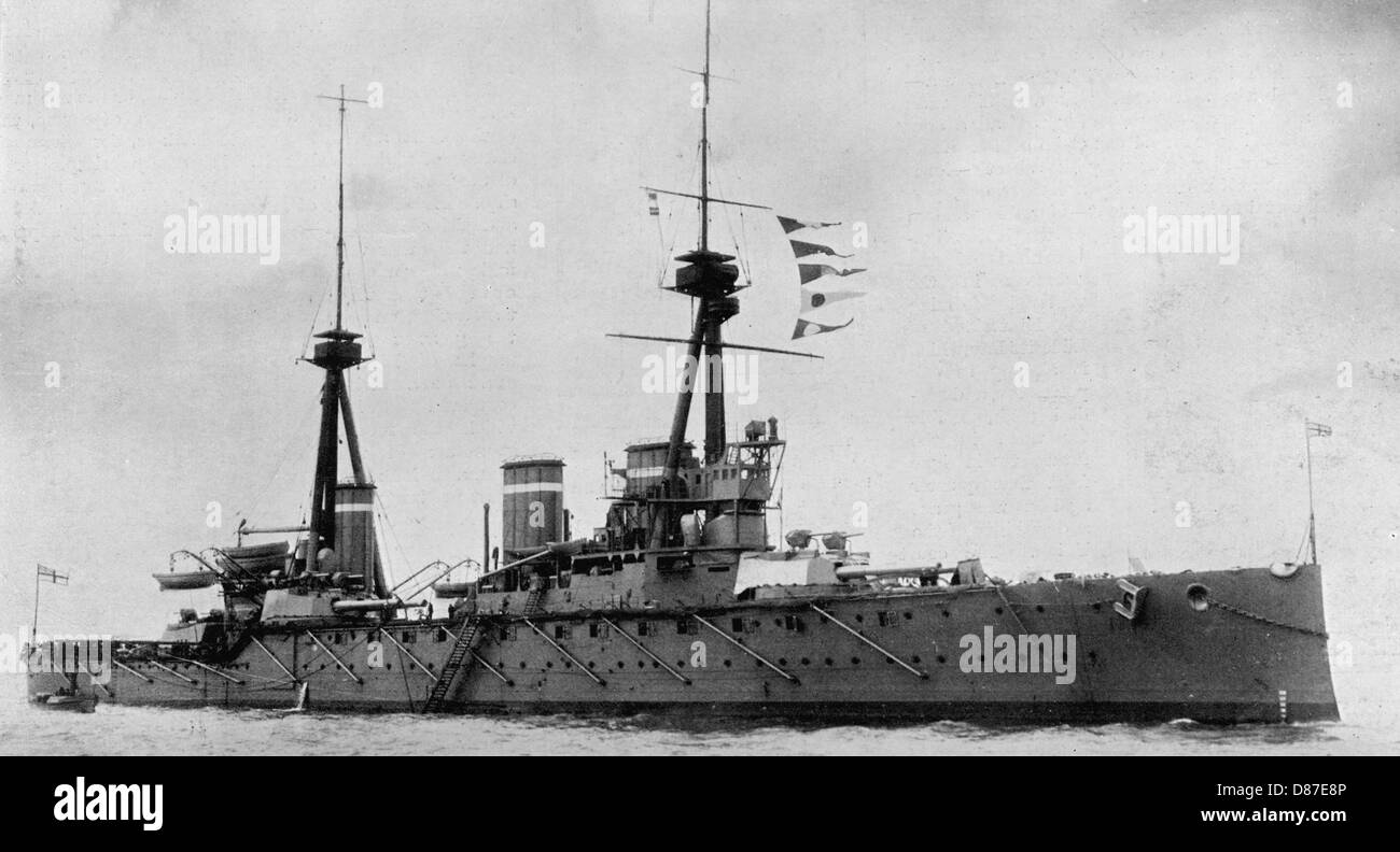 Hms Invincible Plans