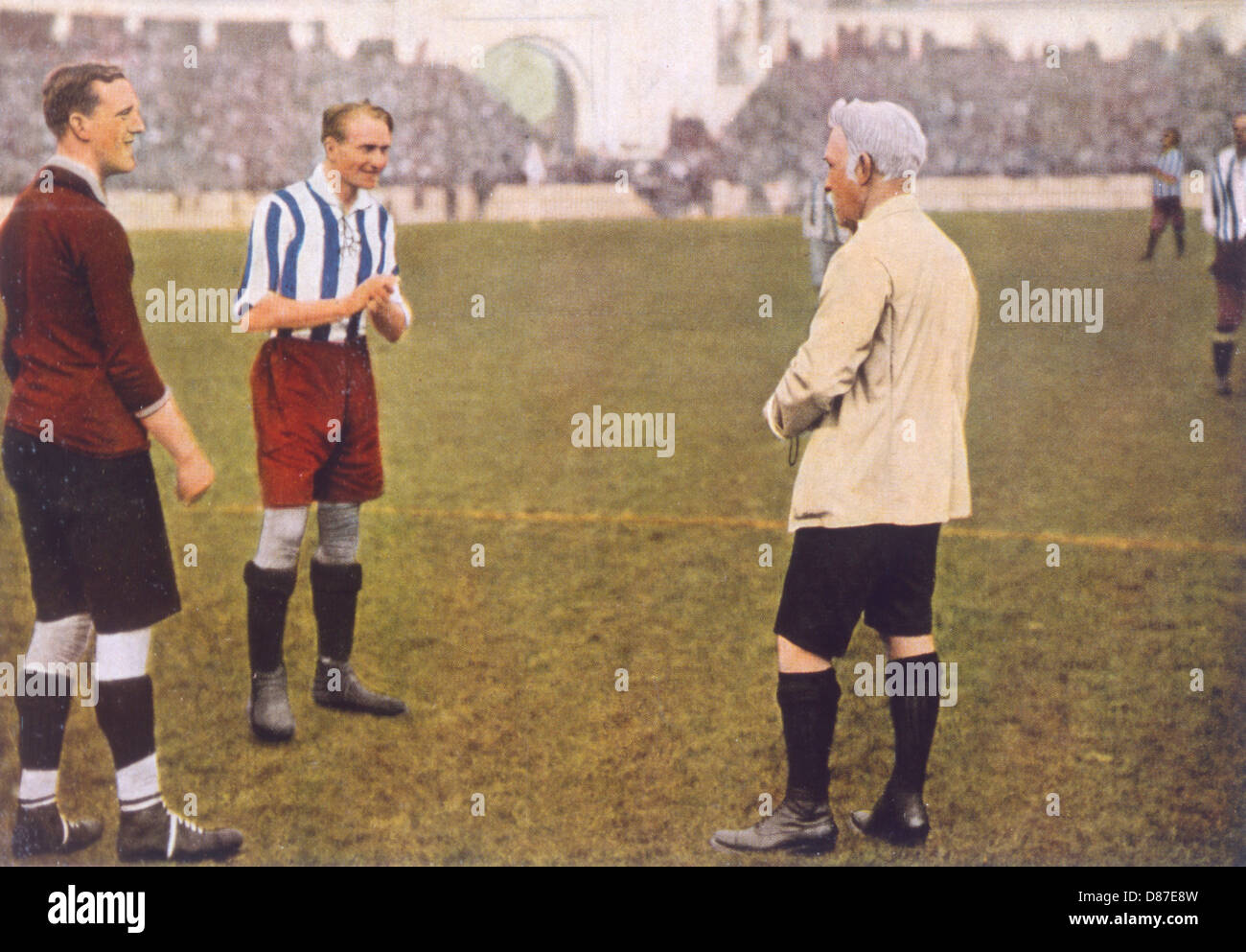 Football olympics 1920 hi-res stock photography and images - Alamy