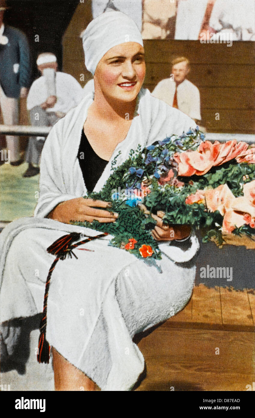 Olympics winner hi-res stock photography and images - Alamy