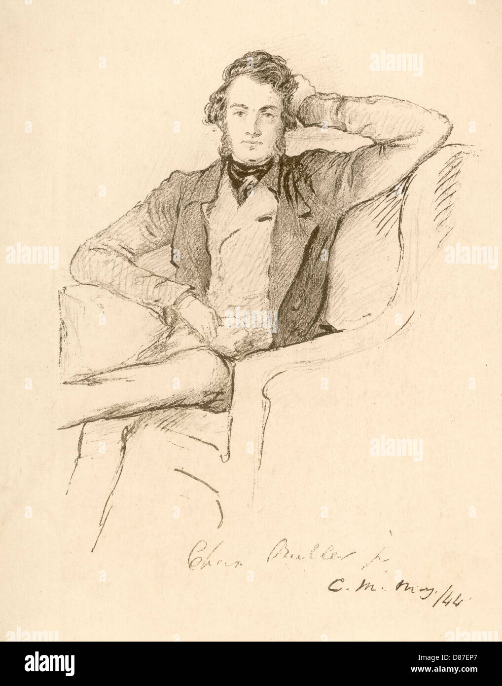 Charles buller hi-res stock photography and images - Alamy