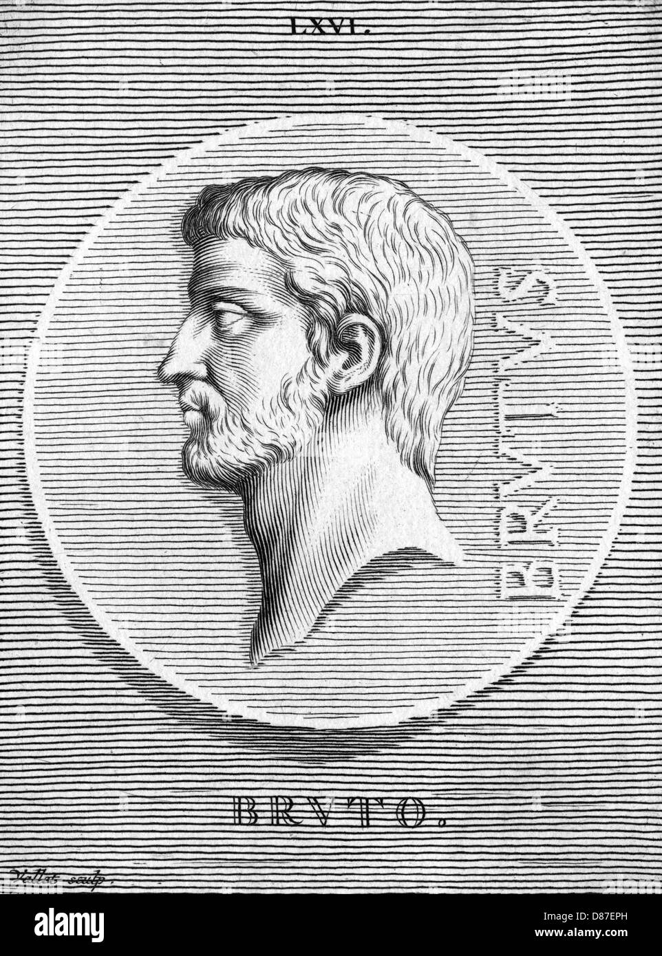 Lucius junius brutus hi-res stock photography and images - Alamy