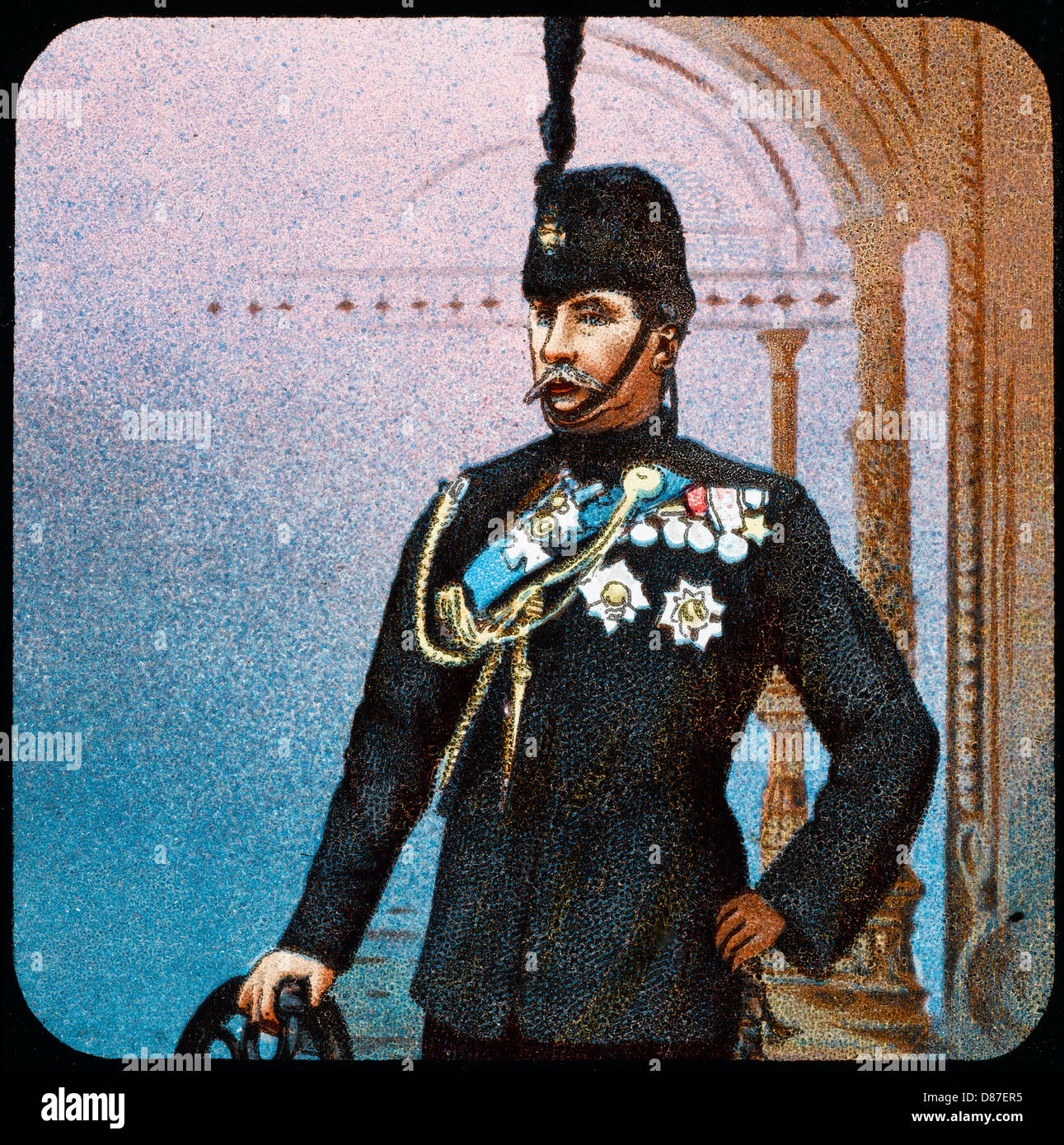 General buller hi-res stock photography and images - Alamy