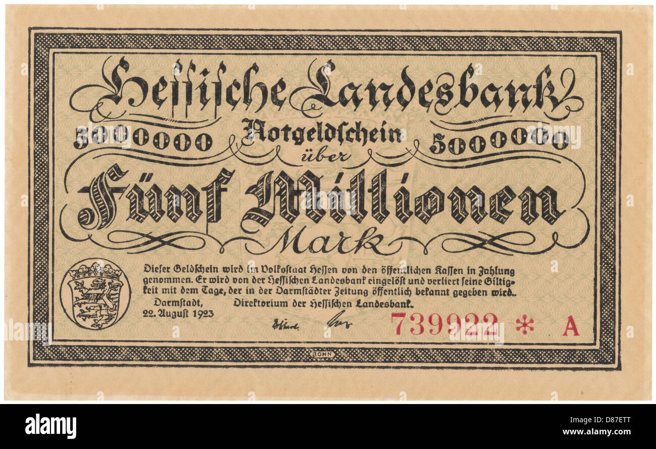 5 million mark hi-res stock photography and images - Alamy