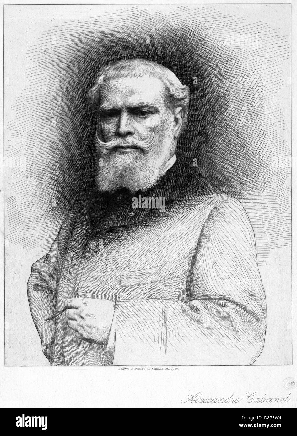 Alexandre Cabanel French High Resolution Stock Photography and Images ...