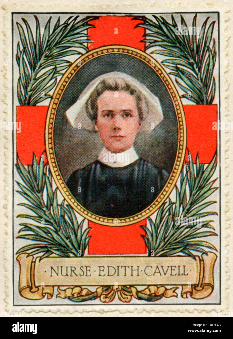 Edith cross hi-res stock photography and images - Alamy