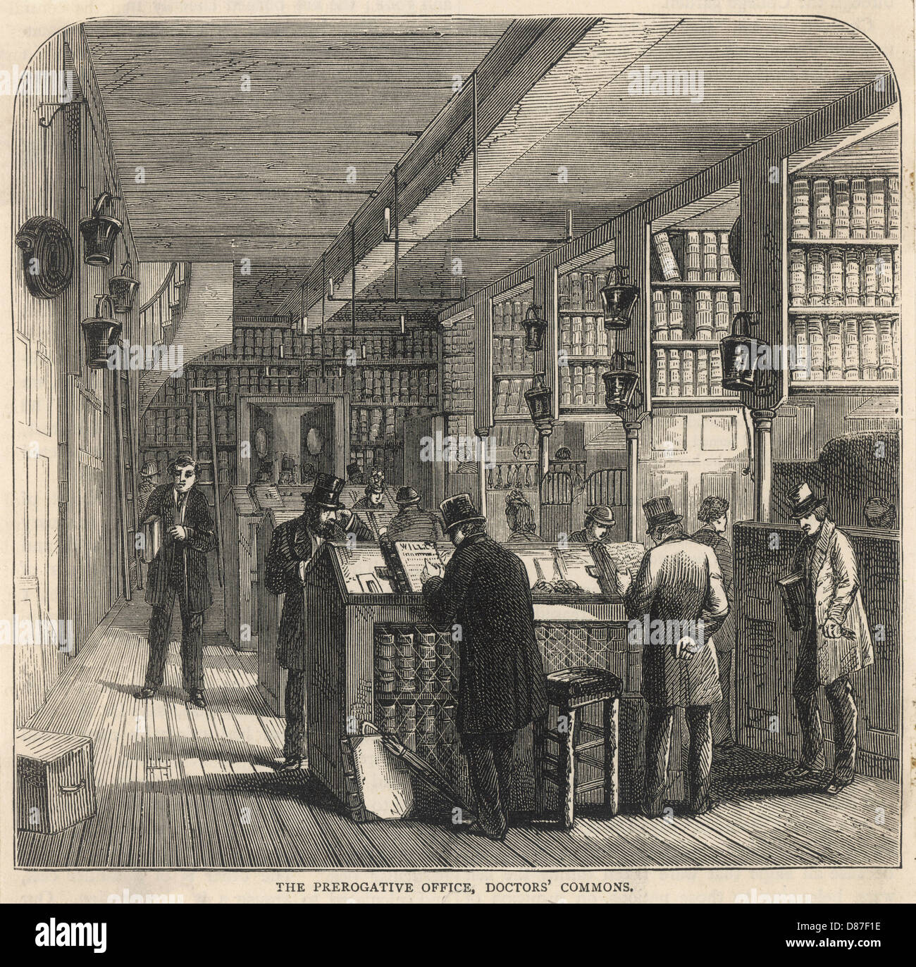 Prerogative office hi-res stock photography and images - Alamy