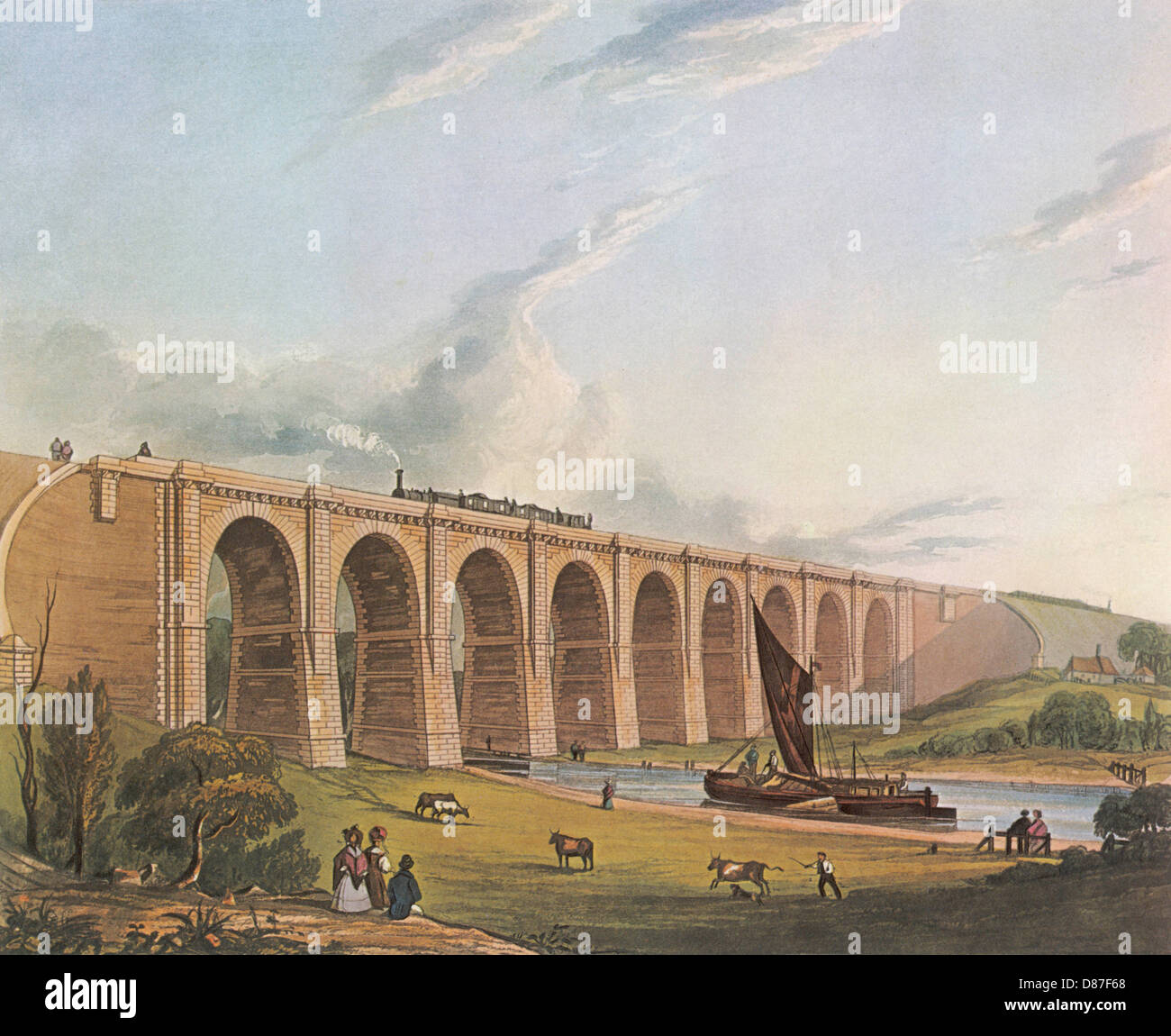 Liverpool To Manchester Canal High Resolution Stock Photography and ...