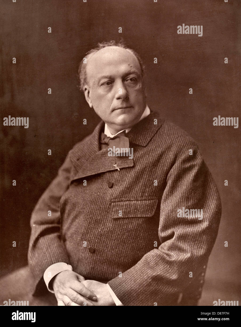 THEODORE DE BANVILLE Stock Photo - Alamy