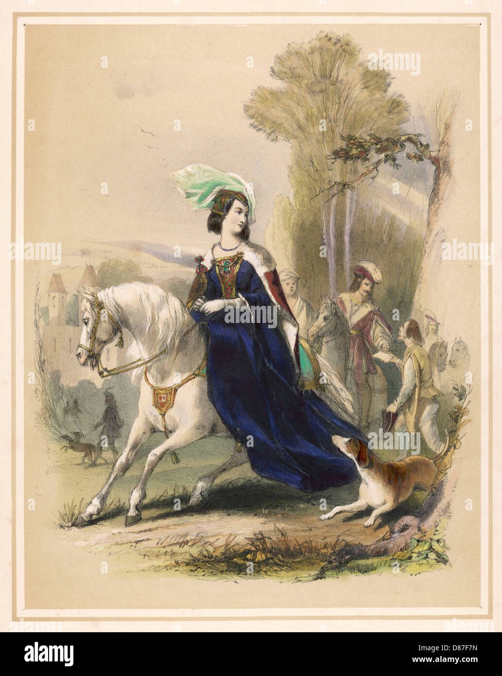 Rosamund Clifford High Resolution Stock Photography and Images - Alamy