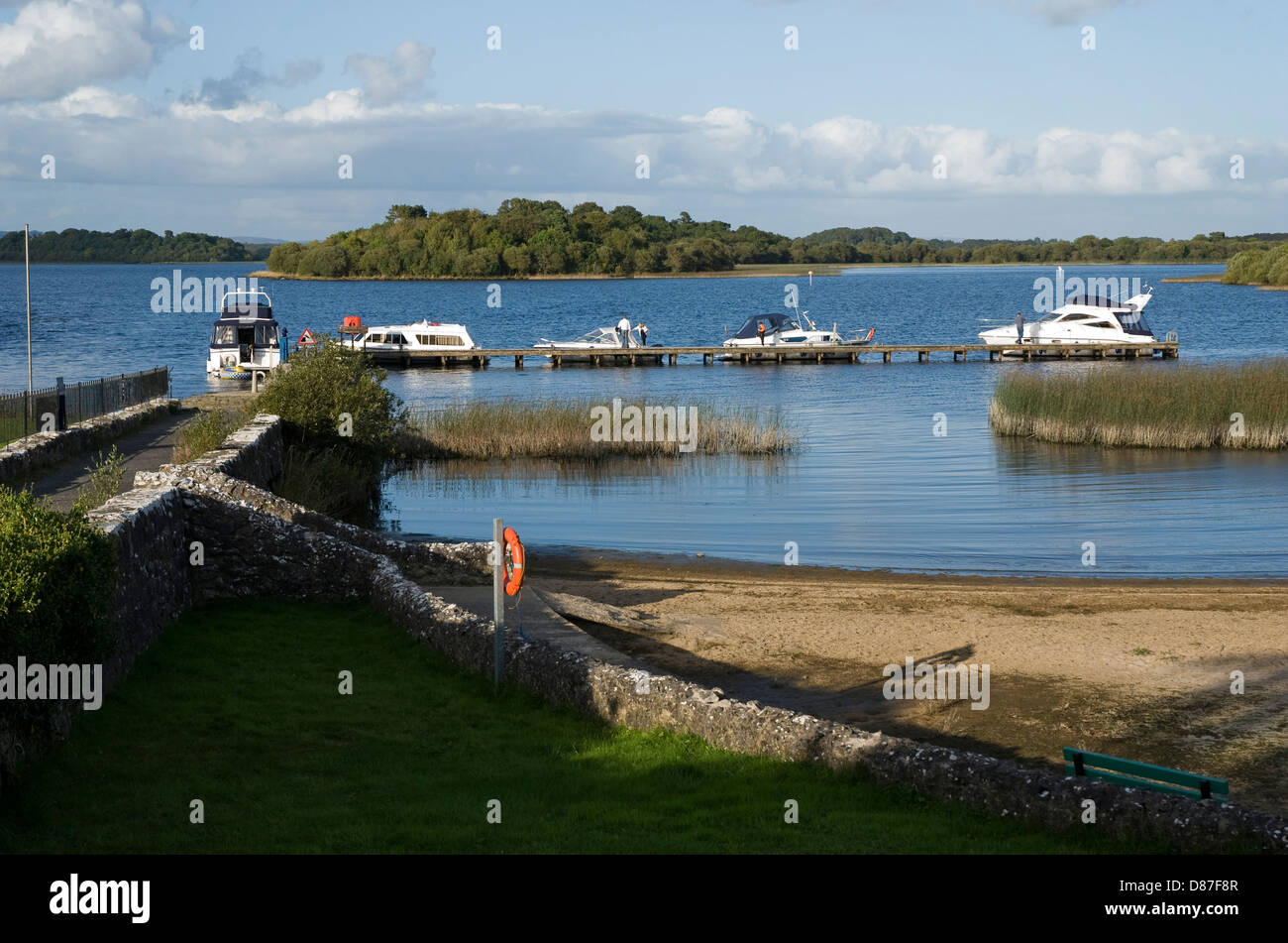 Knockninny marina hi-res stock photography and images - Alamy