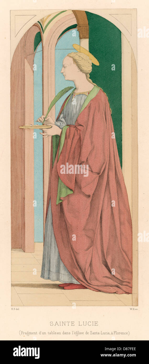 Lucia hi-res stock photography and images - Alamy