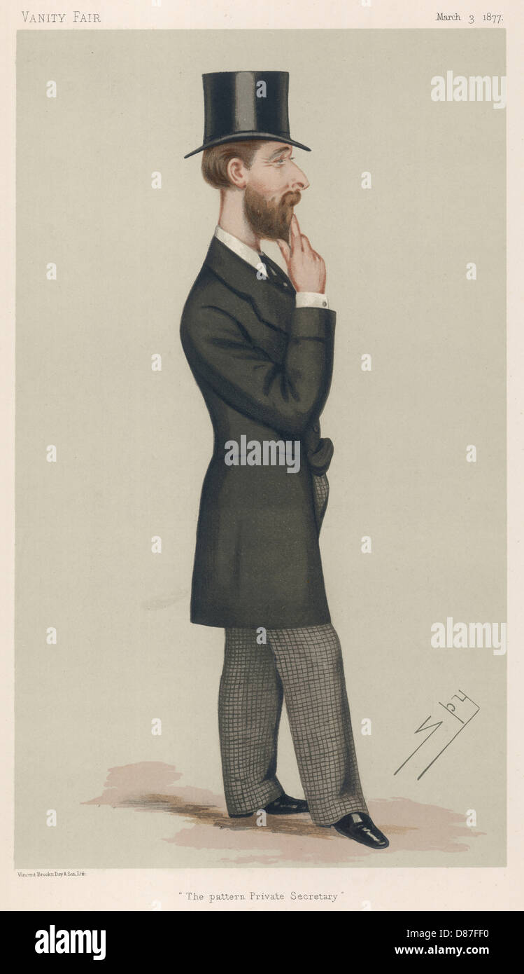 MONTAGU WILLIAM LOWRY CORRY BARON ROWTON Stock Photo - Alamy