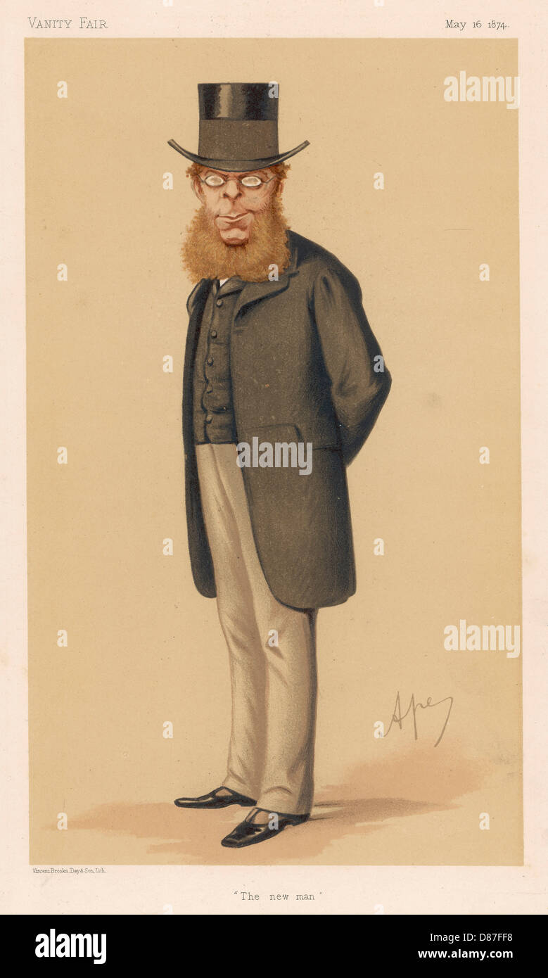 Richard Assheton Cross, politician Stock Photo - Alamy