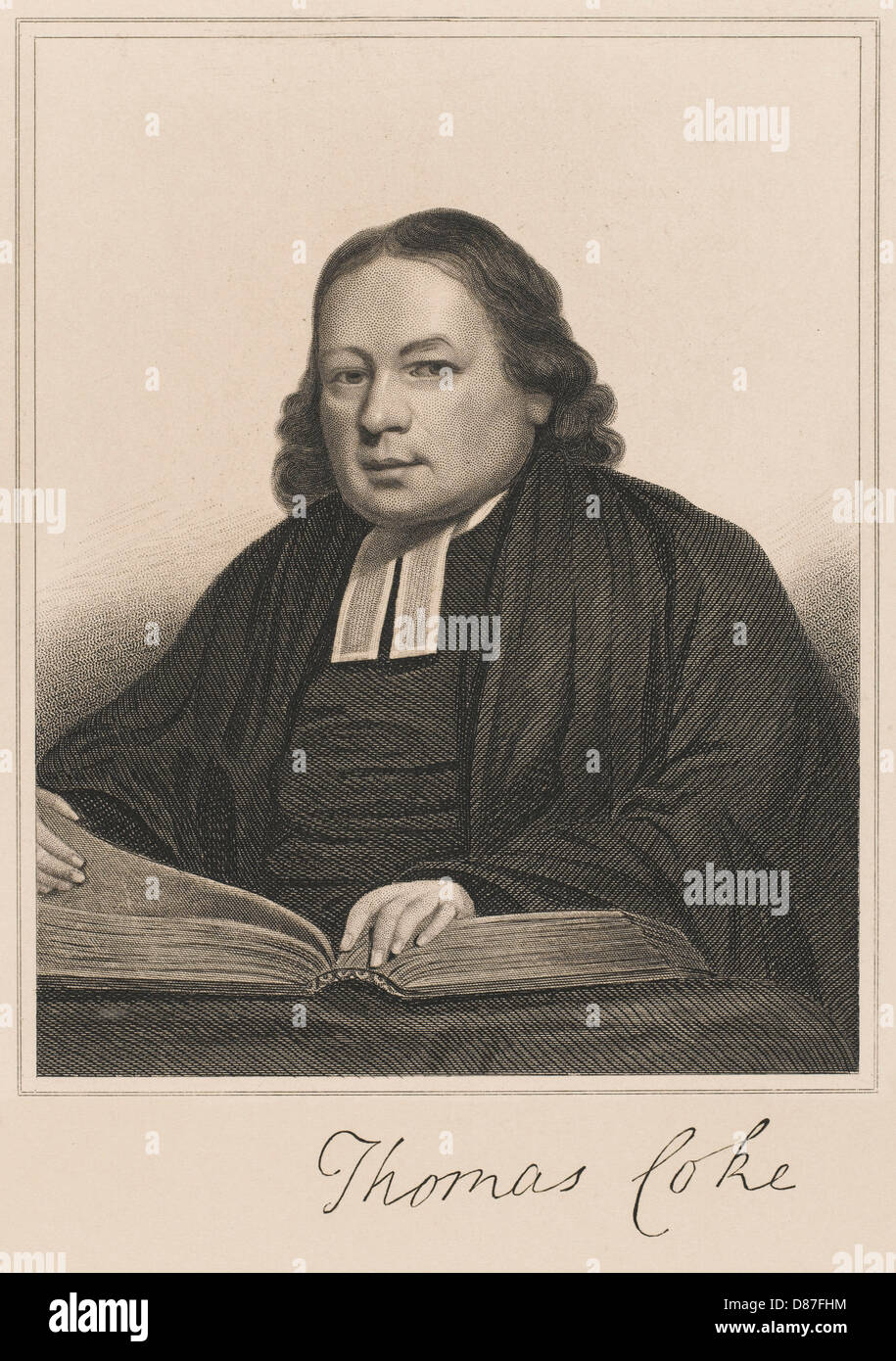 Thomas Coke High Resolution Stock Photography and Images - Alamy