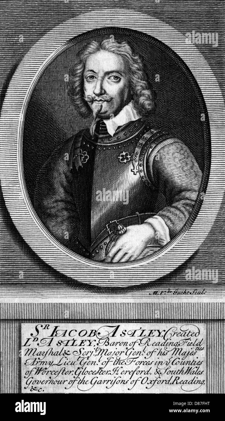 Jacob astley hi-res stock photography and images - Alamy