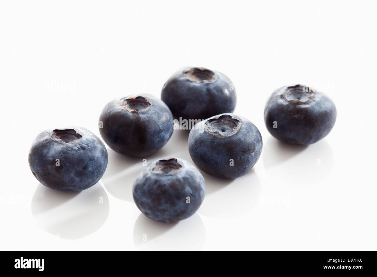 With blueberries Cut Out Stock Images & Pictures - Alamy