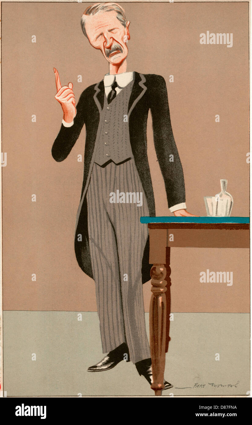 Andrew Bonar Law Stock Photo - Alamy