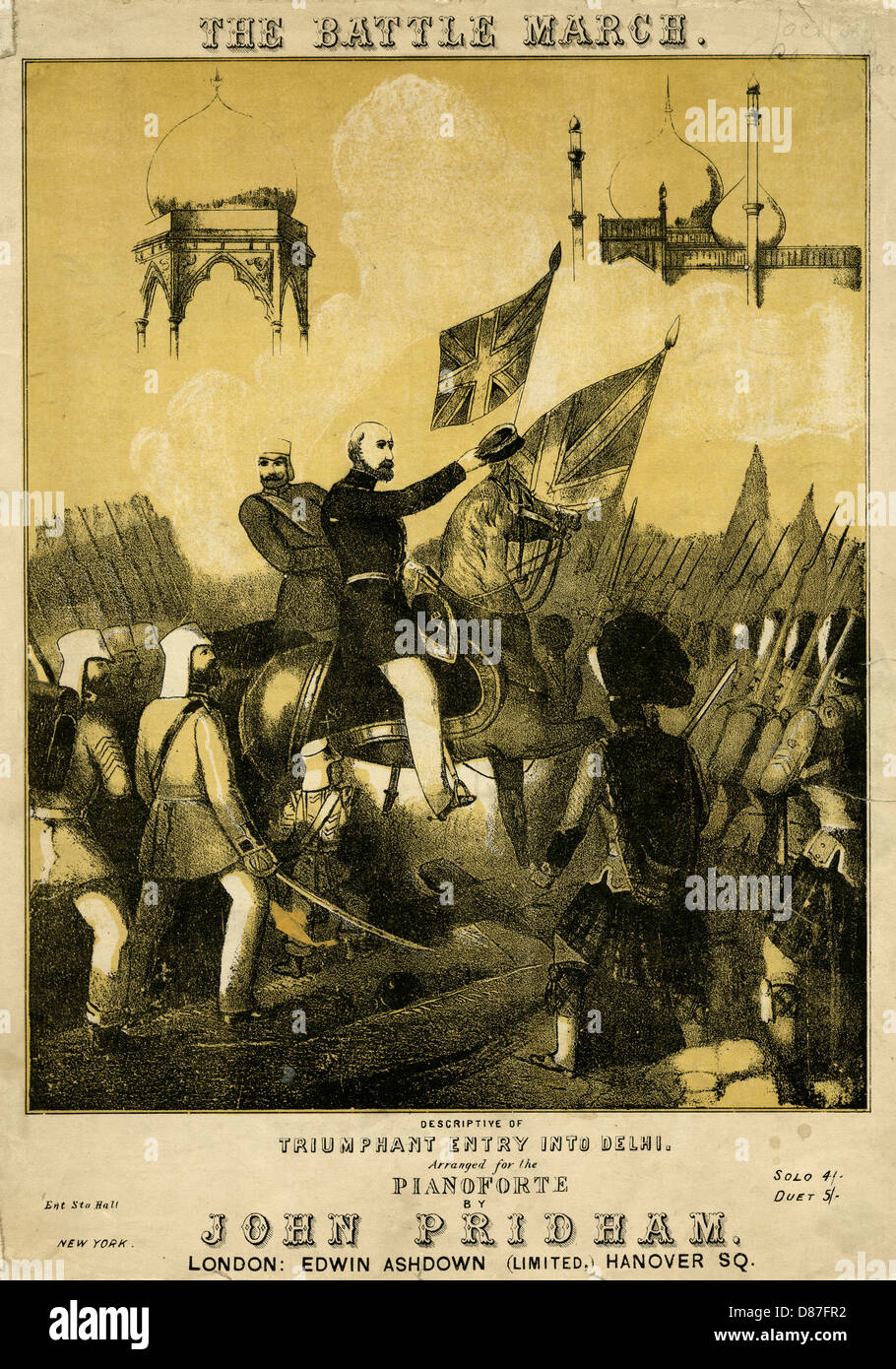 Indian capture hi-res stock photography and images - Alamy