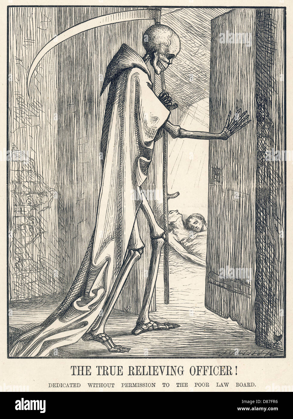 Death Reaper High Resolution Stock Photography and Images - Alamy