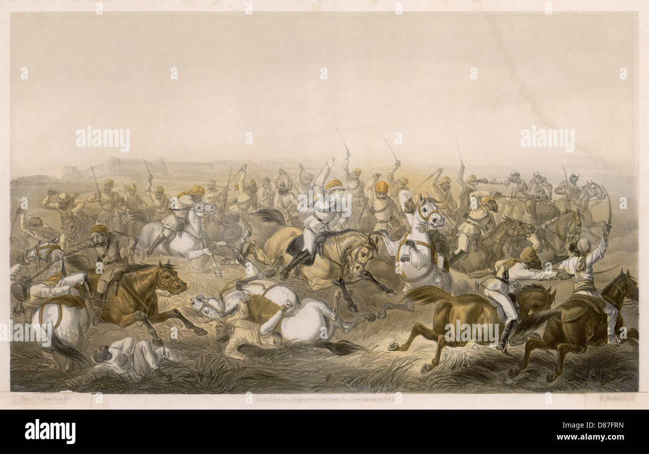 Sepoy mutiny hi-res stock photography and images - Alamy