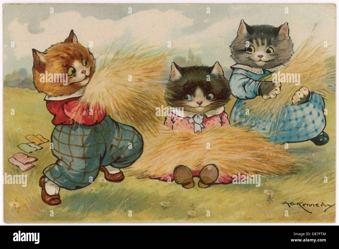 Three Kittens Poem Clip Art A+ Three Little Kittens Comprehension For