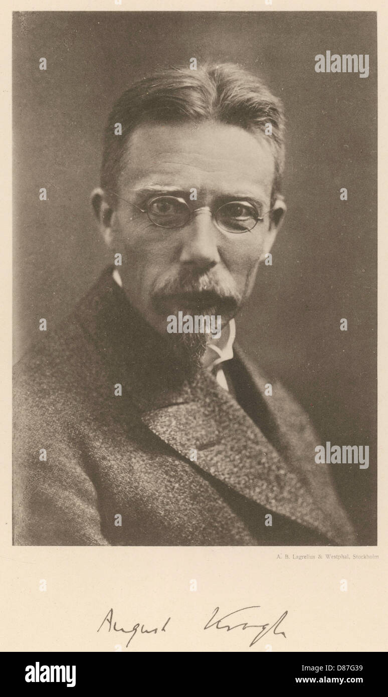 Krogh hi-res stock photography and images - Alamy