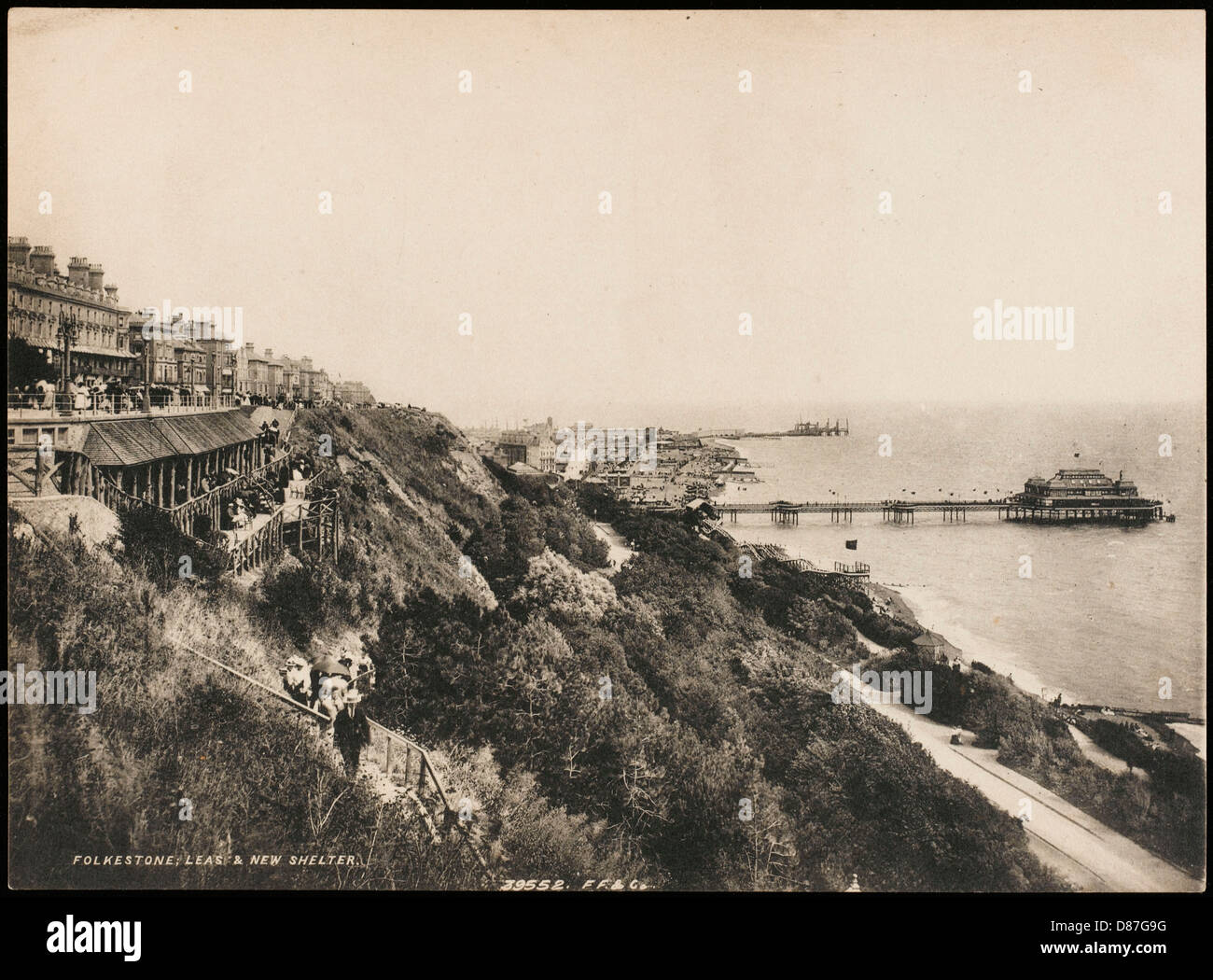 Folkstone hi-res stock photography and images - Alamy