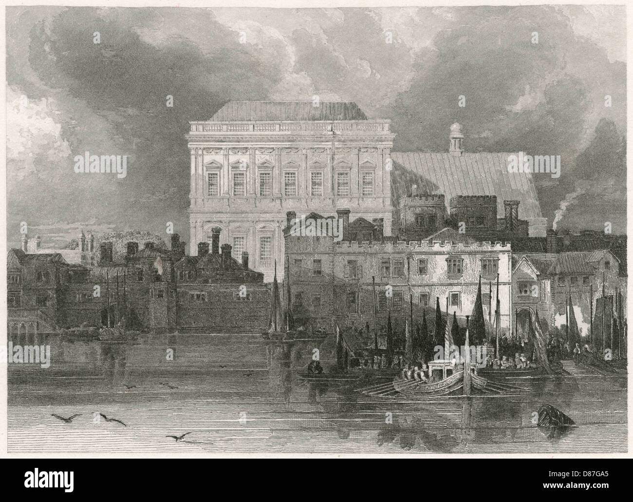 Whitehall House London High Resolution Stock Photography and Images - Alamy
