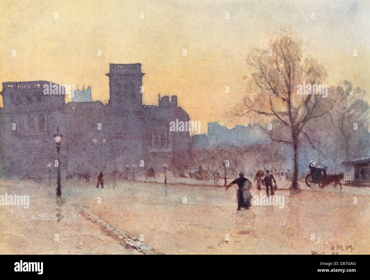 1900 London High Resolution Stock Photography and Images - Alamy