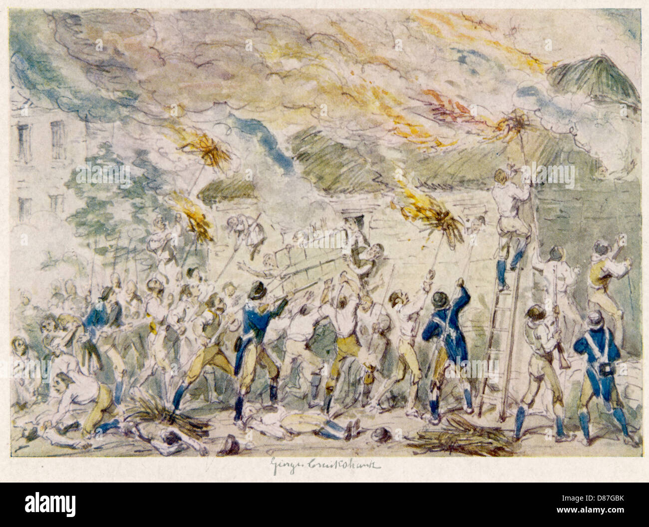 1798 ireland hi-res stock photography and images - Alamy