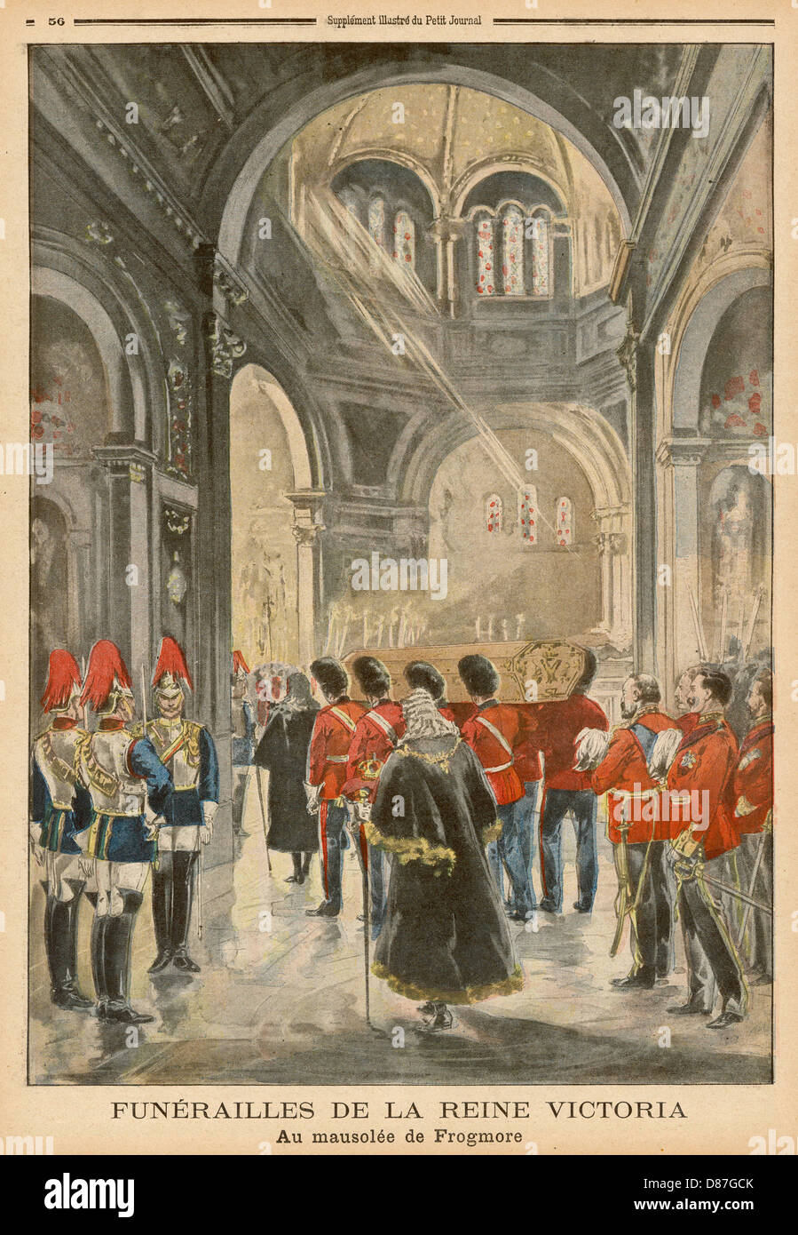 Victoria burial frogmore hi-res stock photography and images - Alamy