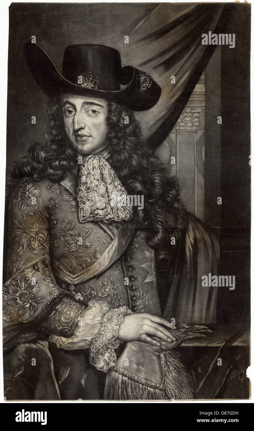 William iii hi-res stock photography and images - Alamy
