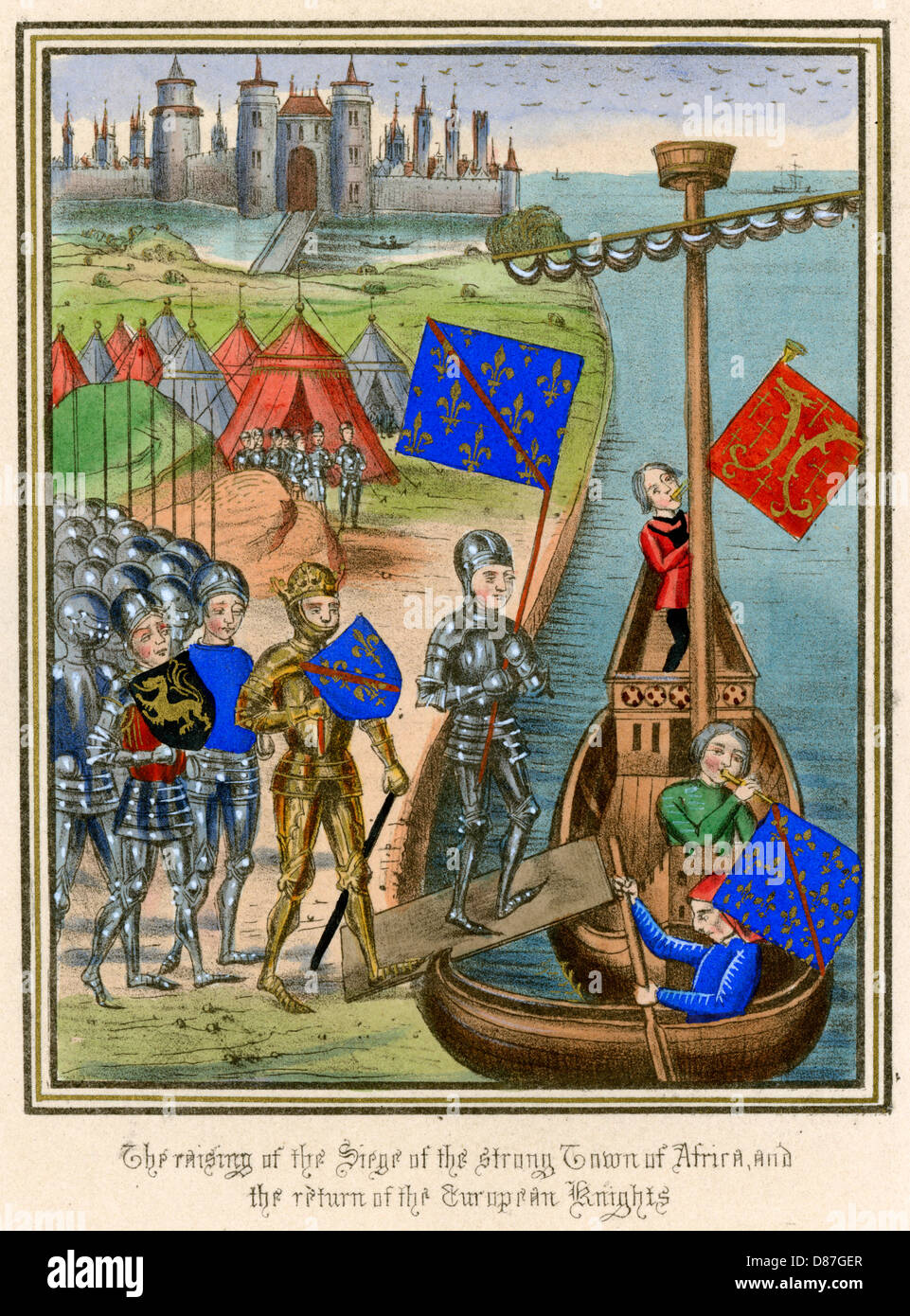 Ship boarding hi-res stock photography and images - Alamy