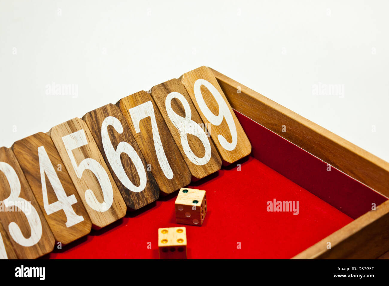 Las vegas type poker hi-res stock photography and images - Alamy