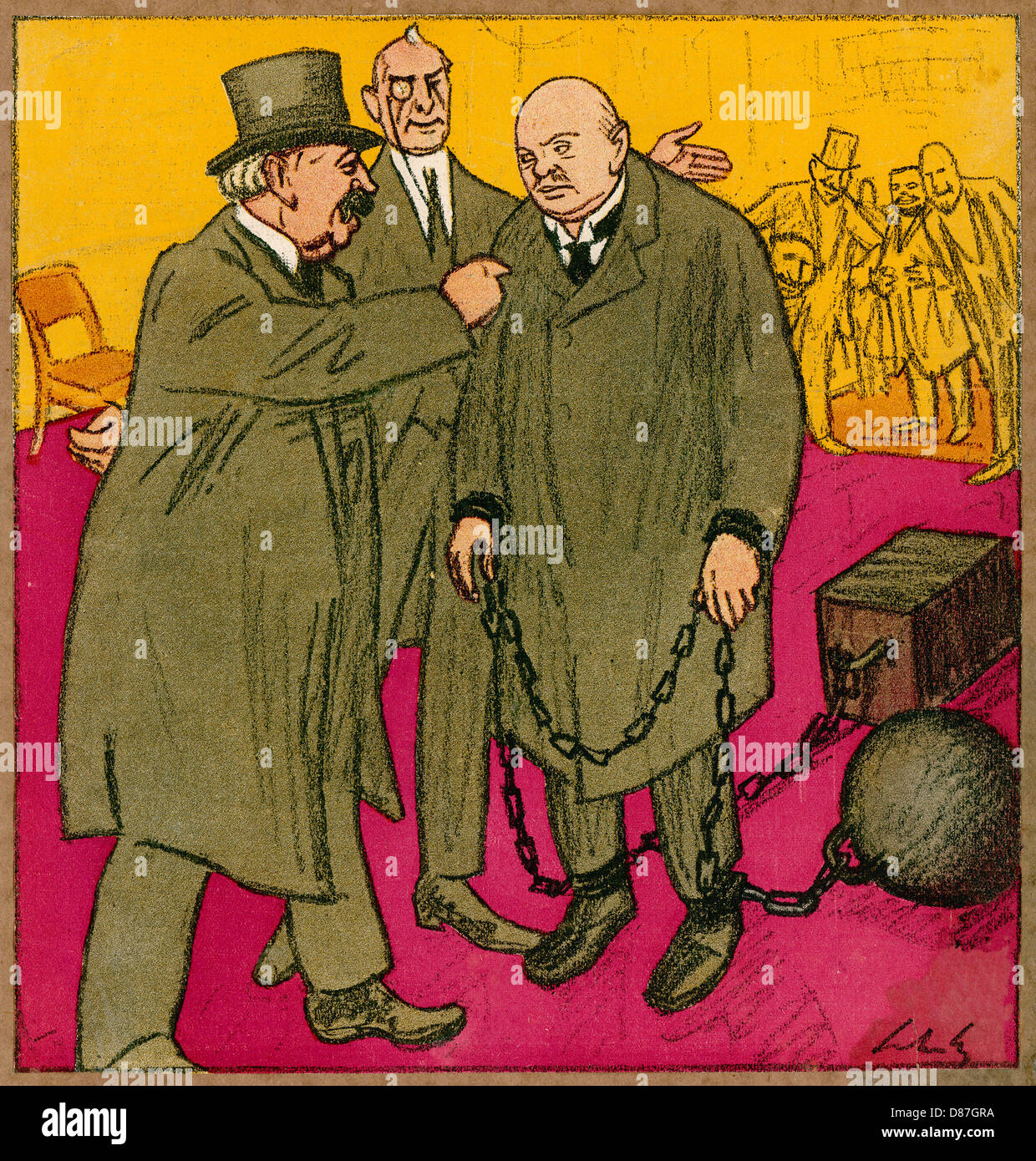 Code Breaking Locarno