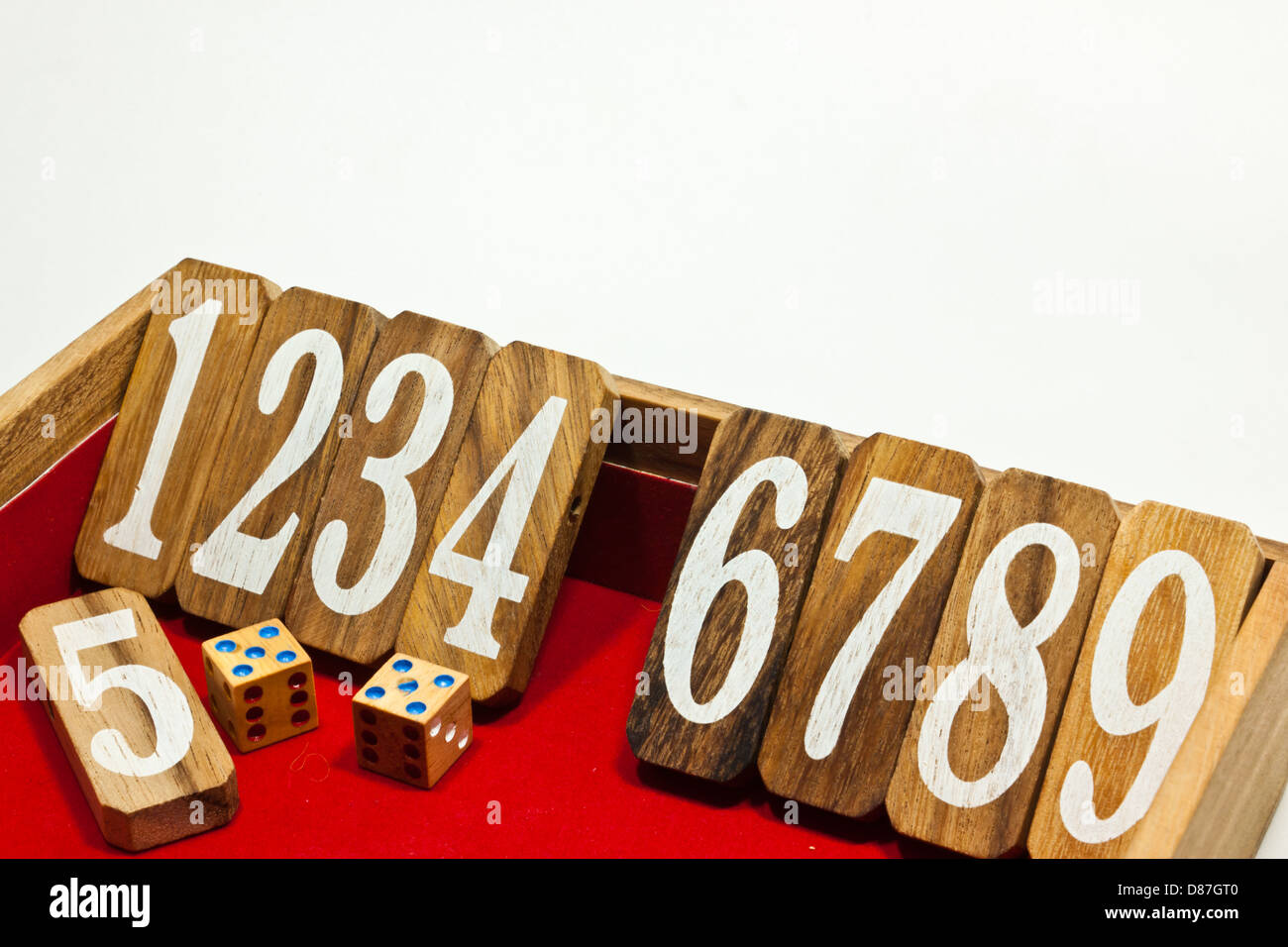 Numbers with characters vector hi-res stock photography and images - Alamy