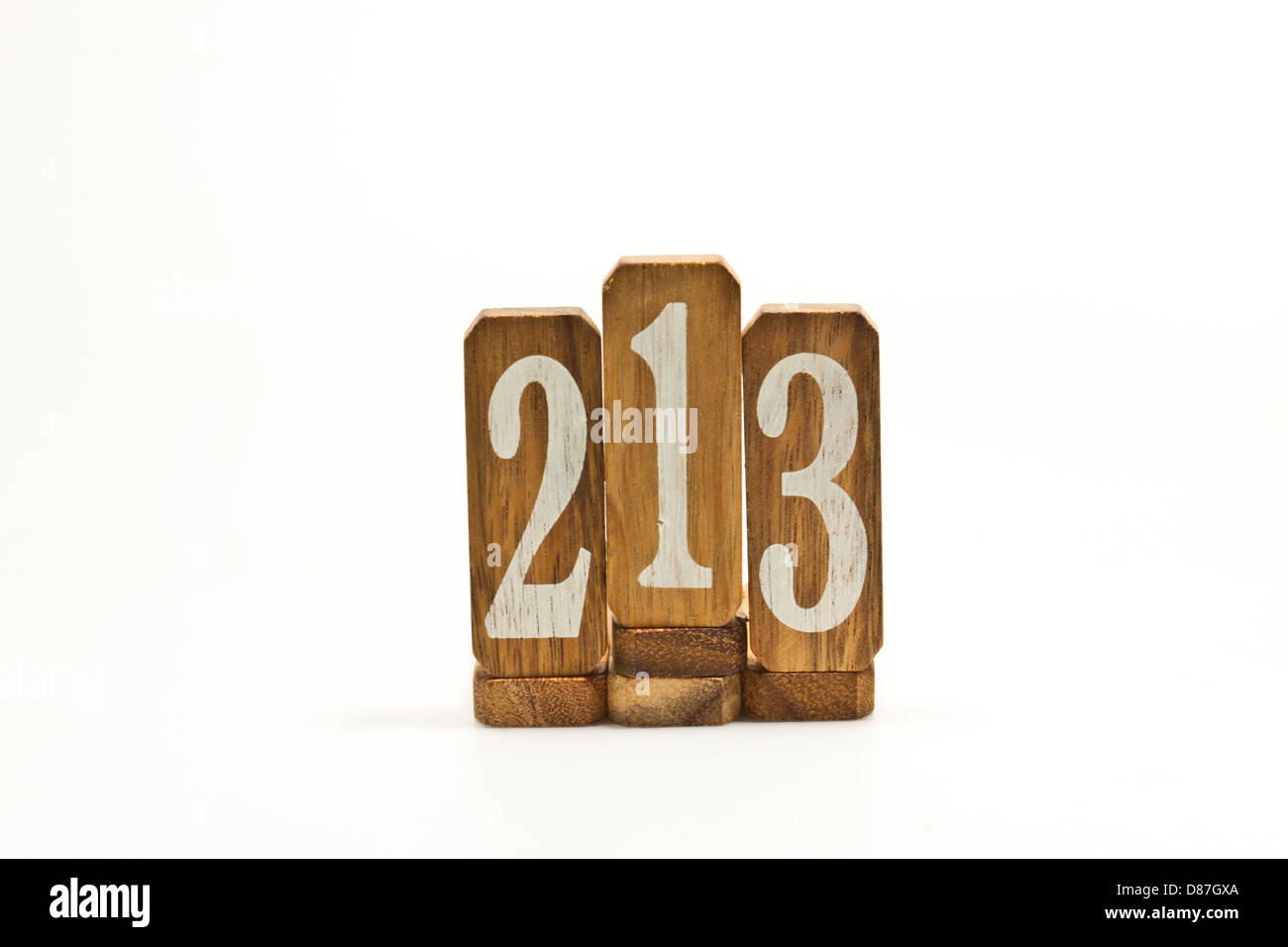 Letters numbers 3d green Cut Out Stock Images & Pictures - Alamy