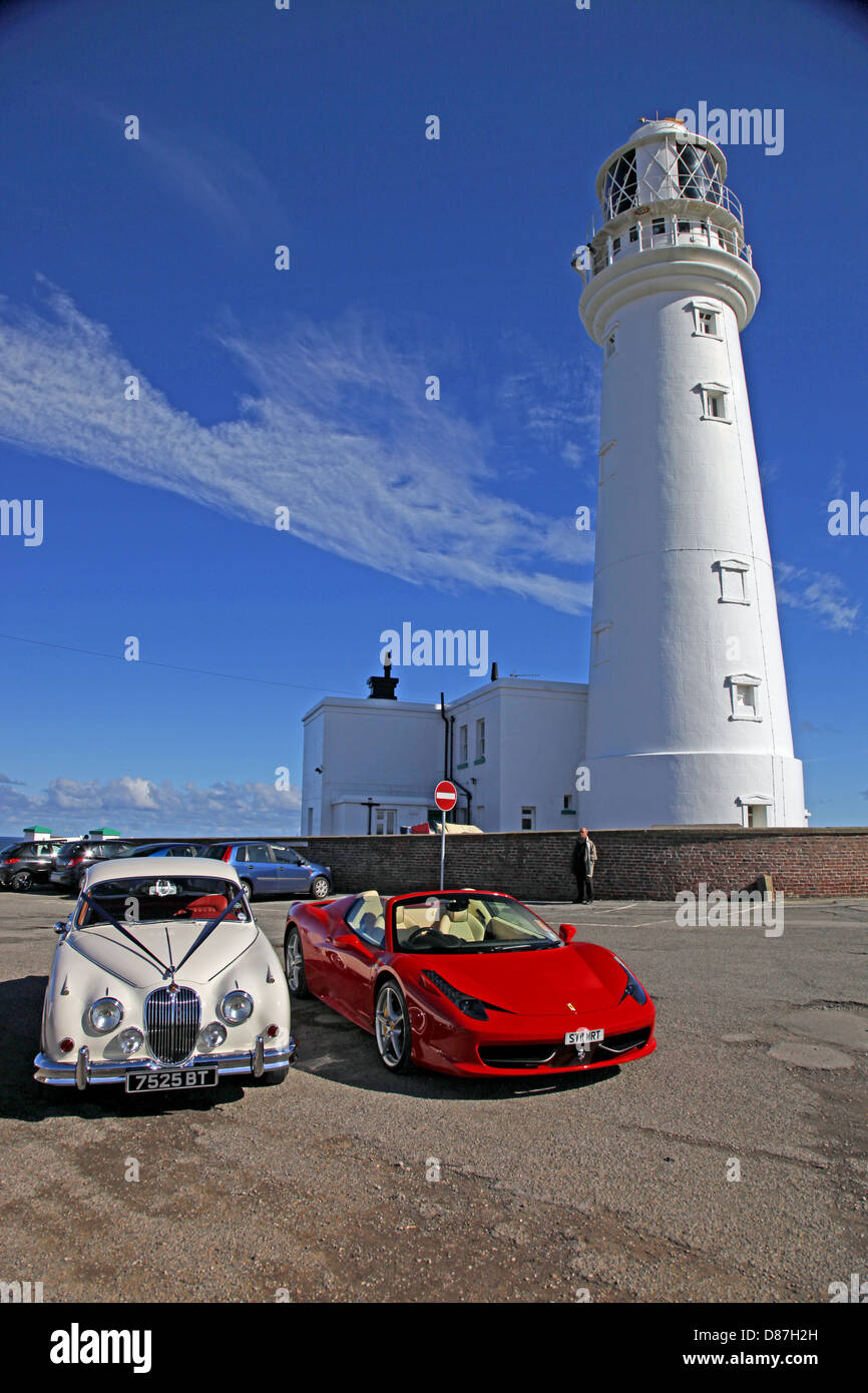 1960 jaguar mk2 hi-res stock photography and images - Alamy