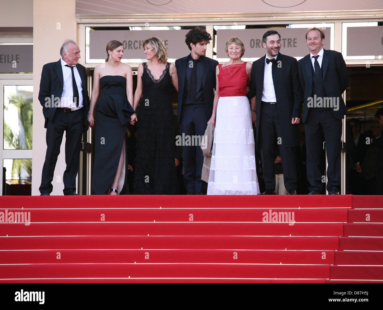 Palais italie hi-res stock photography and images - Alamy