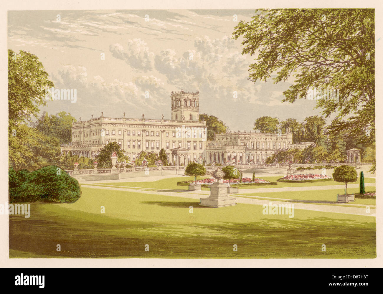 At trentham at trentham hi-res stock photography and images - Alamy