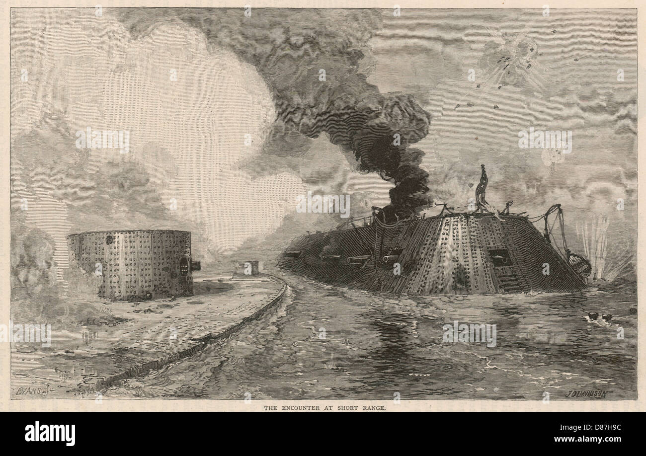 Hampton roads history hi-res stock photography and images - Alamy