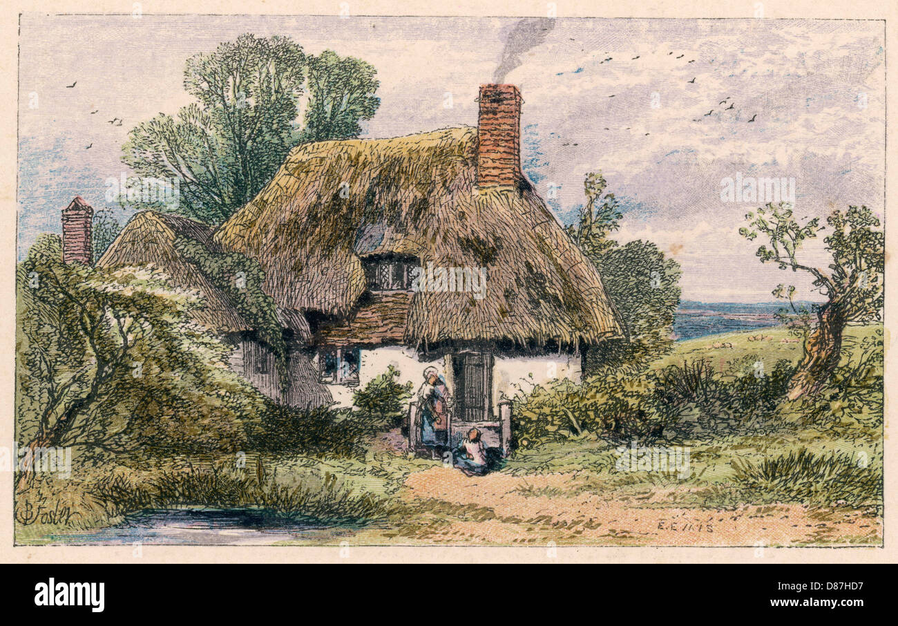 Birket foster hi-res stock photography and images - Alamy
