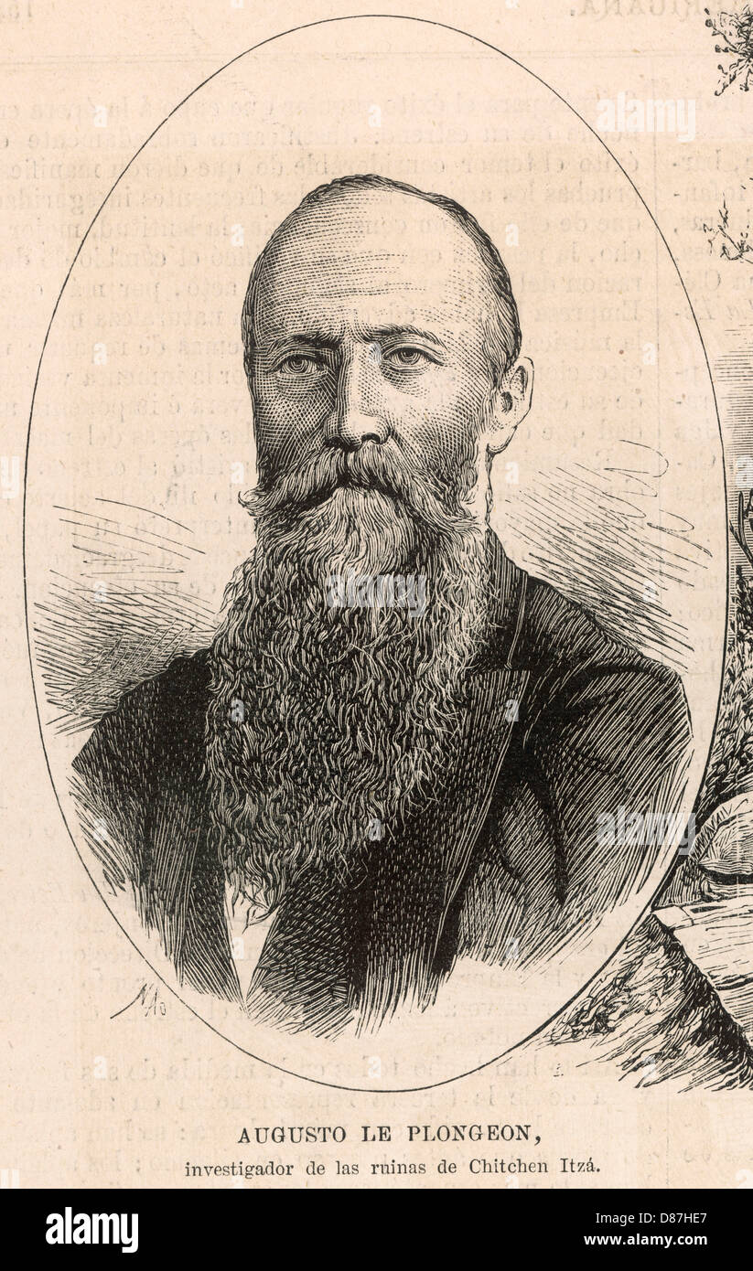 Plongeon auguste hi-res stock photography and images - Alamy