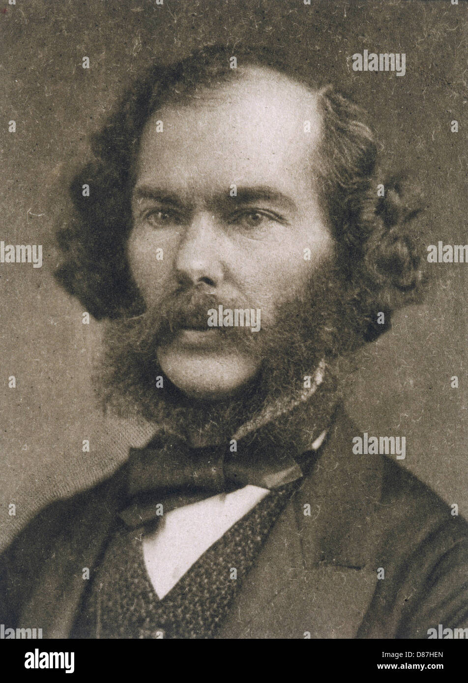George Henry Lewes Stock Photo - Alamy