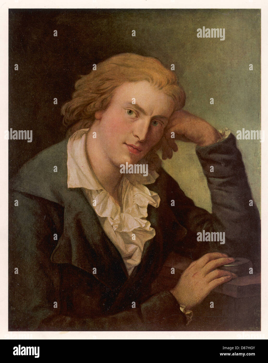 Schiller hi-res stock photography and images - Alamy