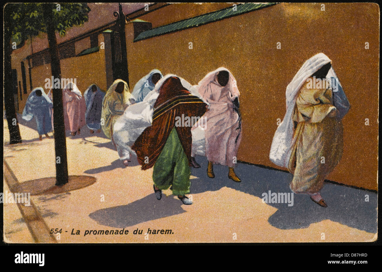 Roles harem hi-res stock photography and images - Alamy