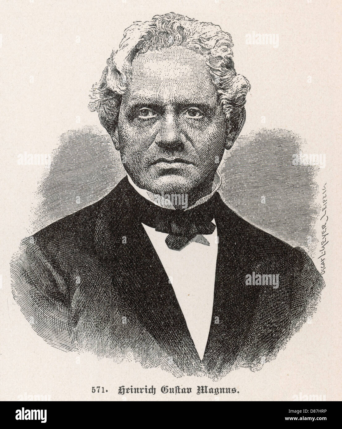 Gustav heinrich hi-res stock photography and images - Alamy