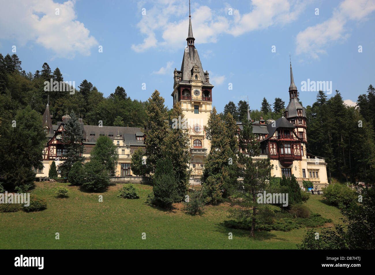 'wallachia, romania' hi-res stock photography and images - Alamy