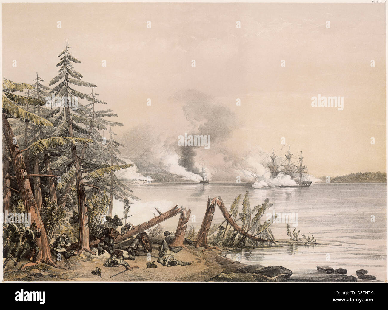 Crimean war russian attack hi-res stock photography and images - Alamy