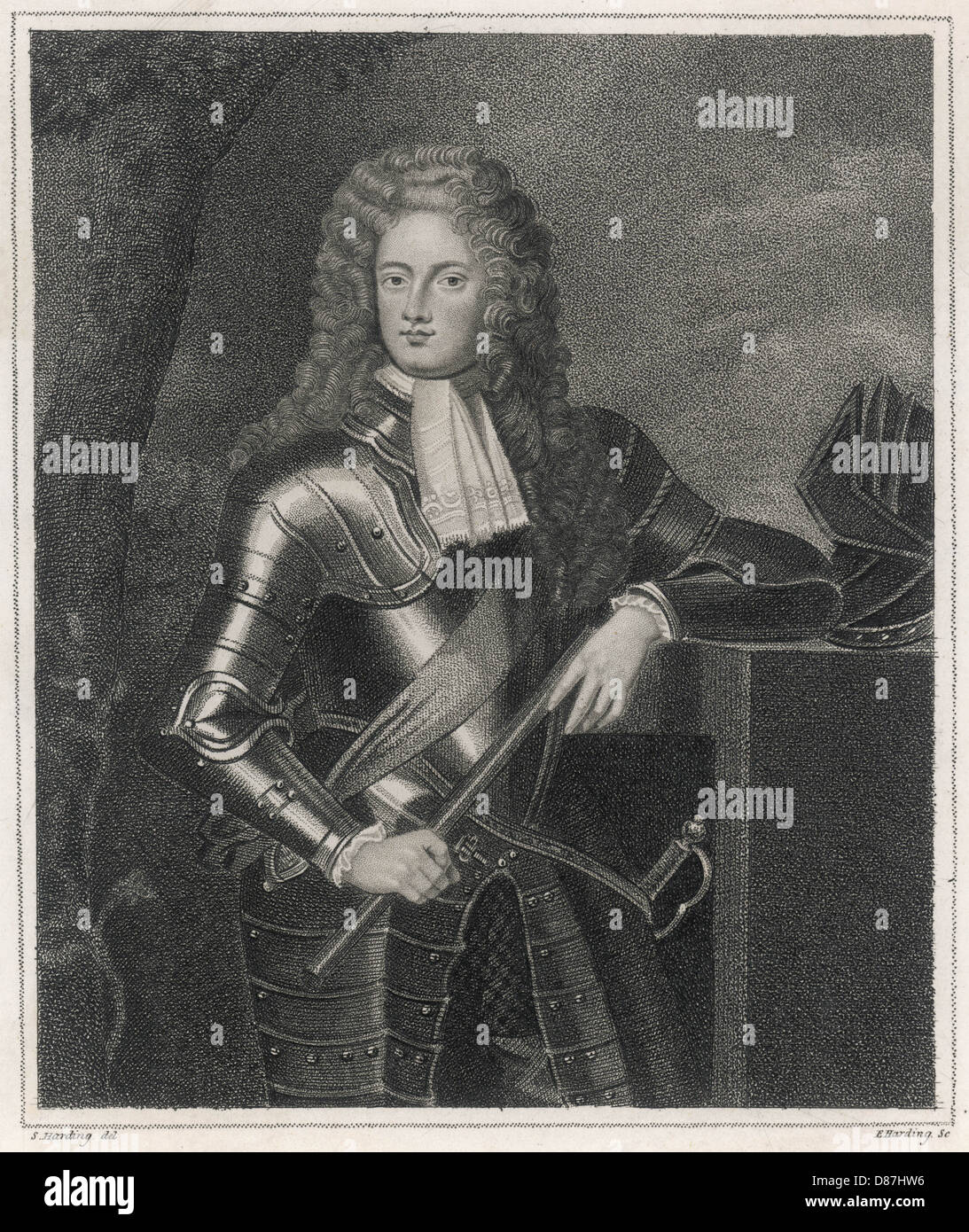 James Duke Of Berwick Stock Photo: 56716050 - Alamy